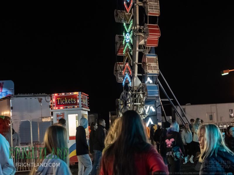 Frightland Haunted Houses Delaware - The Best Haunts in PA, NJ, DE